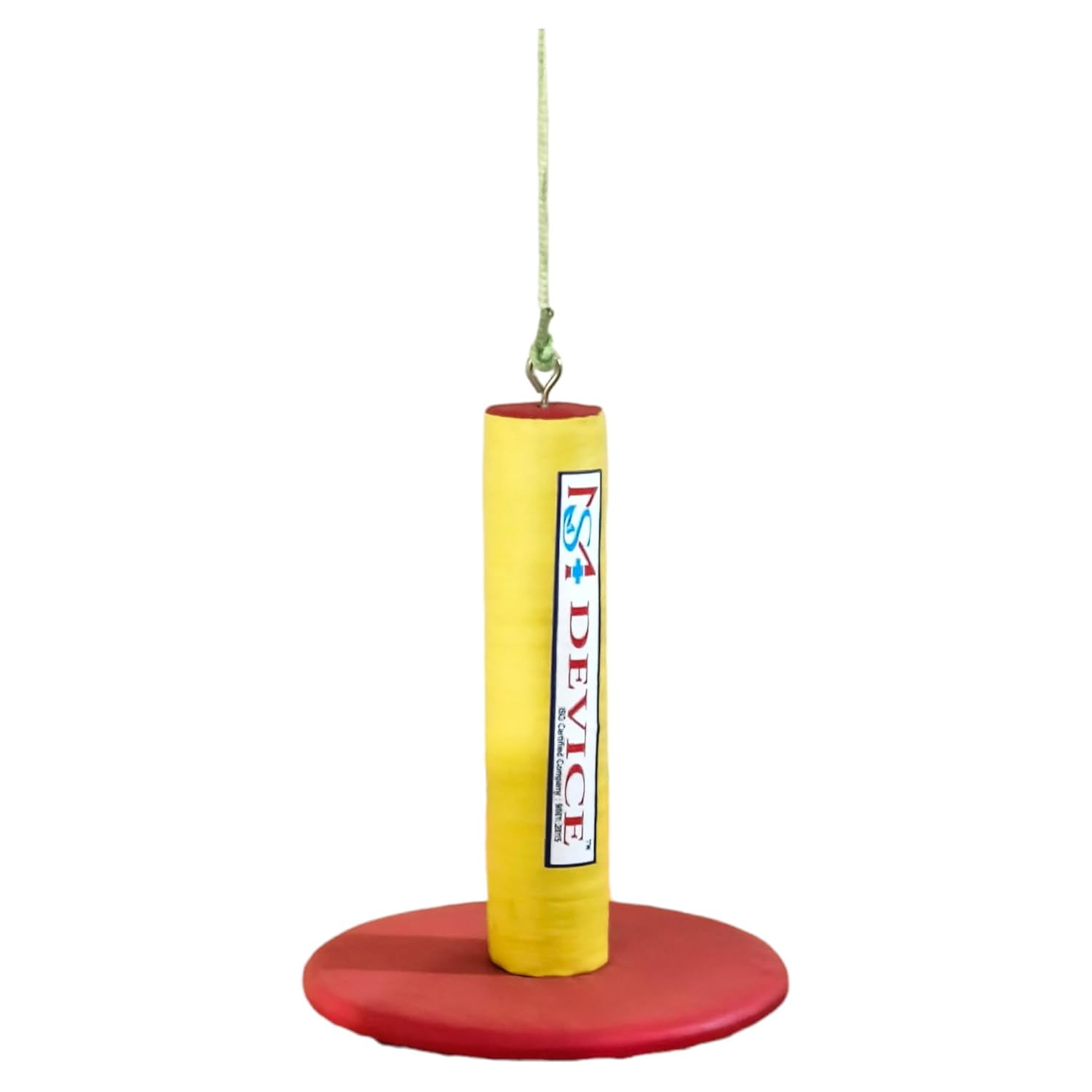 Wooden Modern Occupational Therapy Equipment Swing Single Seater ...