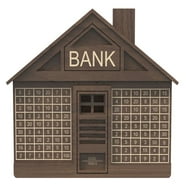 Barska Cash Box with 6-Compartment Tray and 4-Bill Holder - Walmart.com