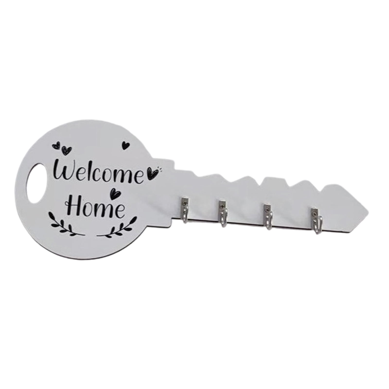 Wooden Multifunctional Hook in Bohemians Designs for Wall Mounting Keys ...