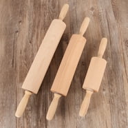 Lefse Rolling Pin - Corrugated - Walmart.com