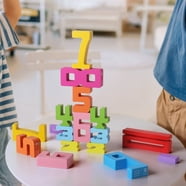 BiggoBlocks Jumbo Blocks for Kids Ages 3-8 — Indoor & Outdoor Building ...