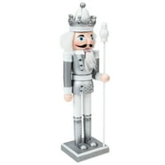 Kurt Adler 15" Wooden Rockettes Nutcracker - Walmart.com