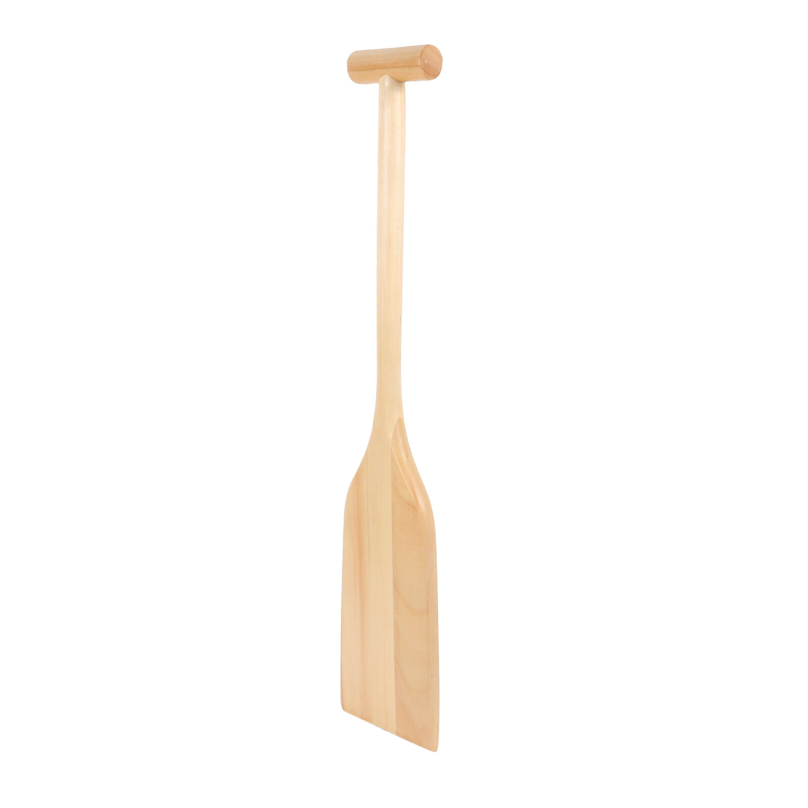 Wooden Oars Toy Unfinished Oar Shape Craft Fraternity Paddle Paddle for ...