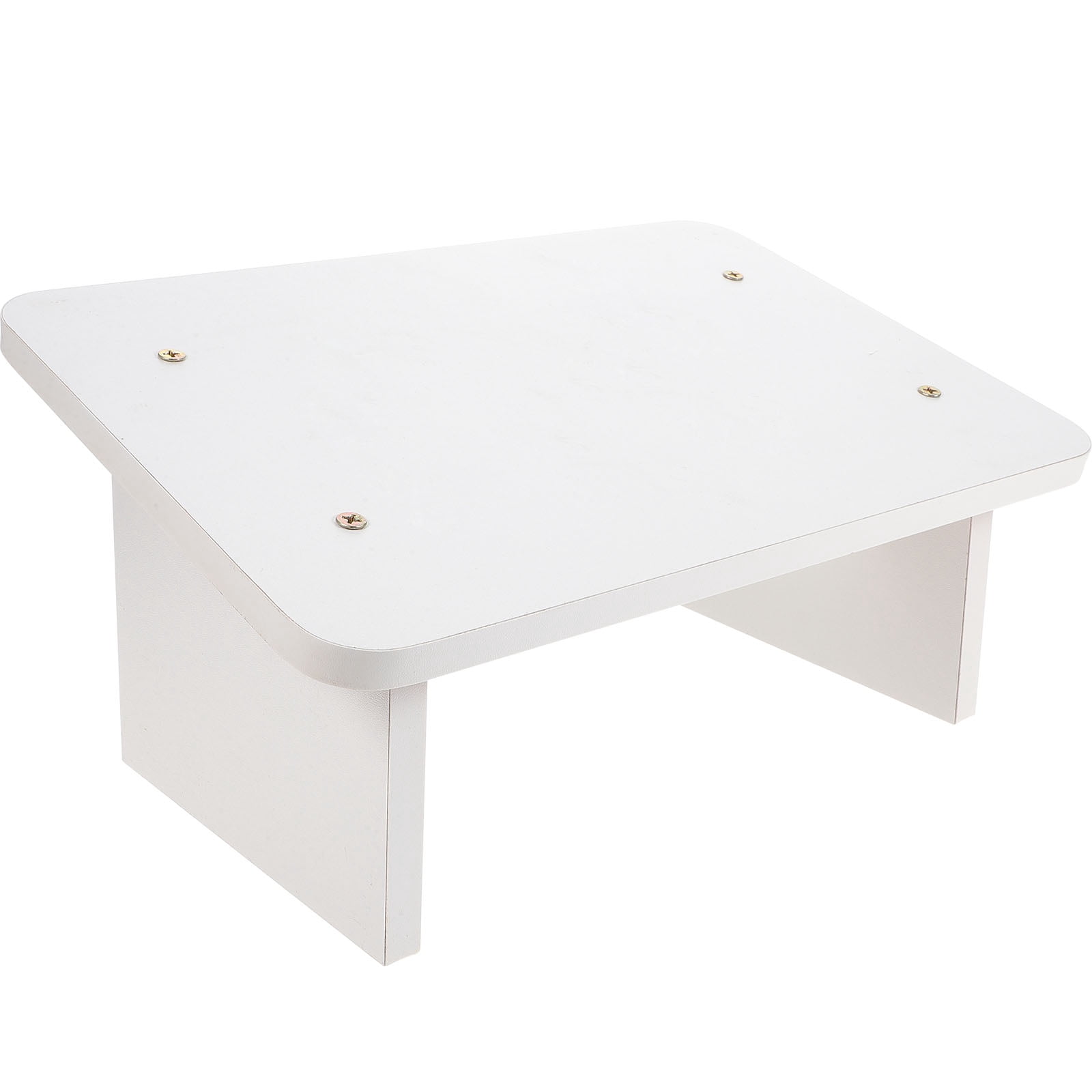 Wooden Office Foot Rest Stool Footrest Small-sized Study - Walmart.com