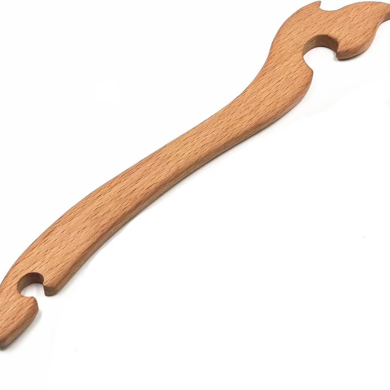 Wooden Oven Rack Puller Stick, Push Pull Tool with Longer Handle Ideal ...