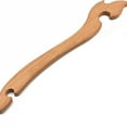 Wooden Oven Rack Puller Stick, Push Pull Tool with Longer Handle Ideal ...