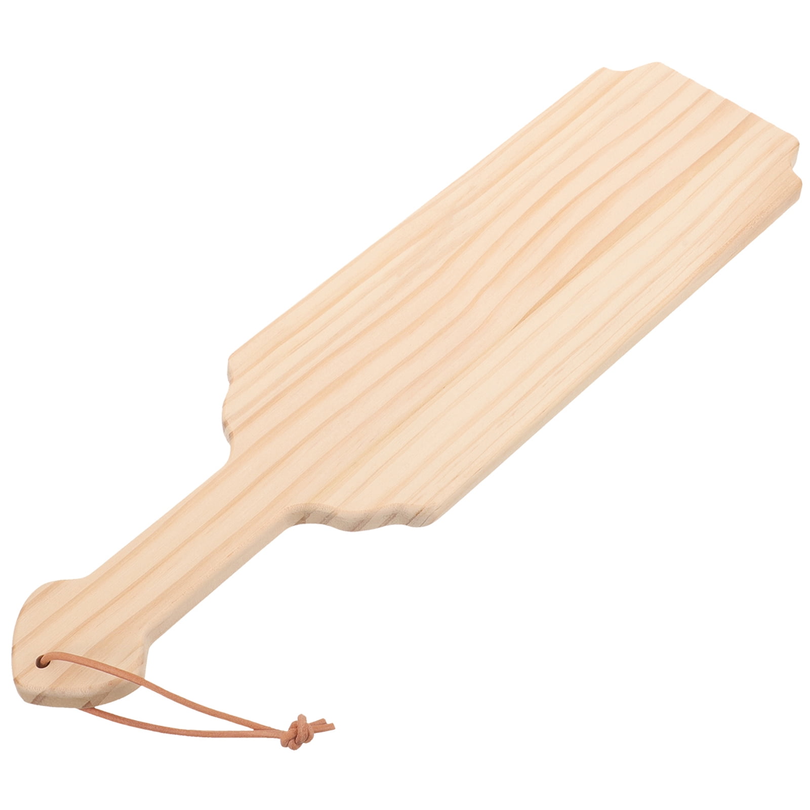 Wooden Paddle DIY Boat Paddles Arts and Crafts for Kids Trays ...