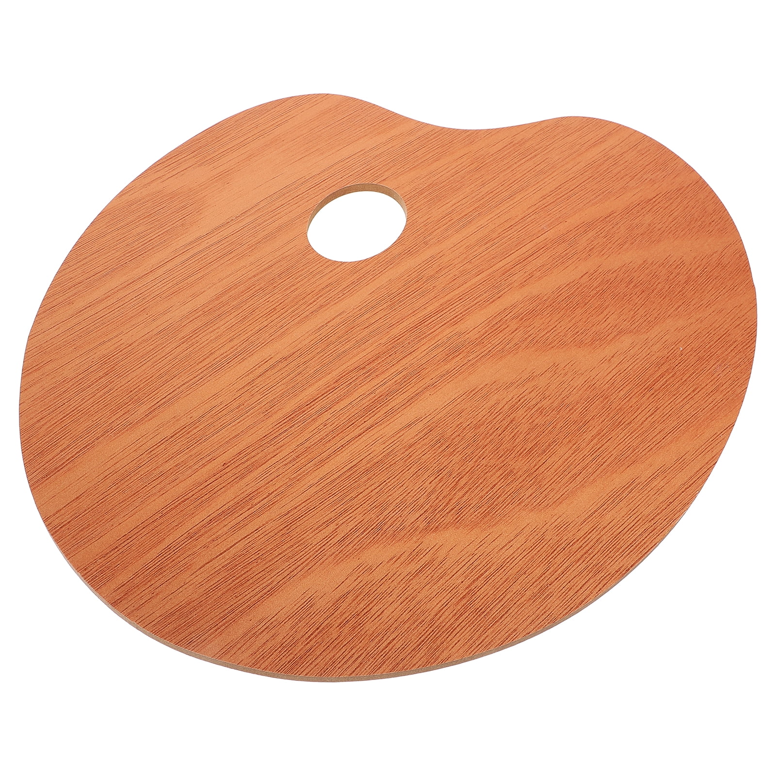 Wooden Palette Paint Mixing Palette Acrylic Paint Palette Painting ...