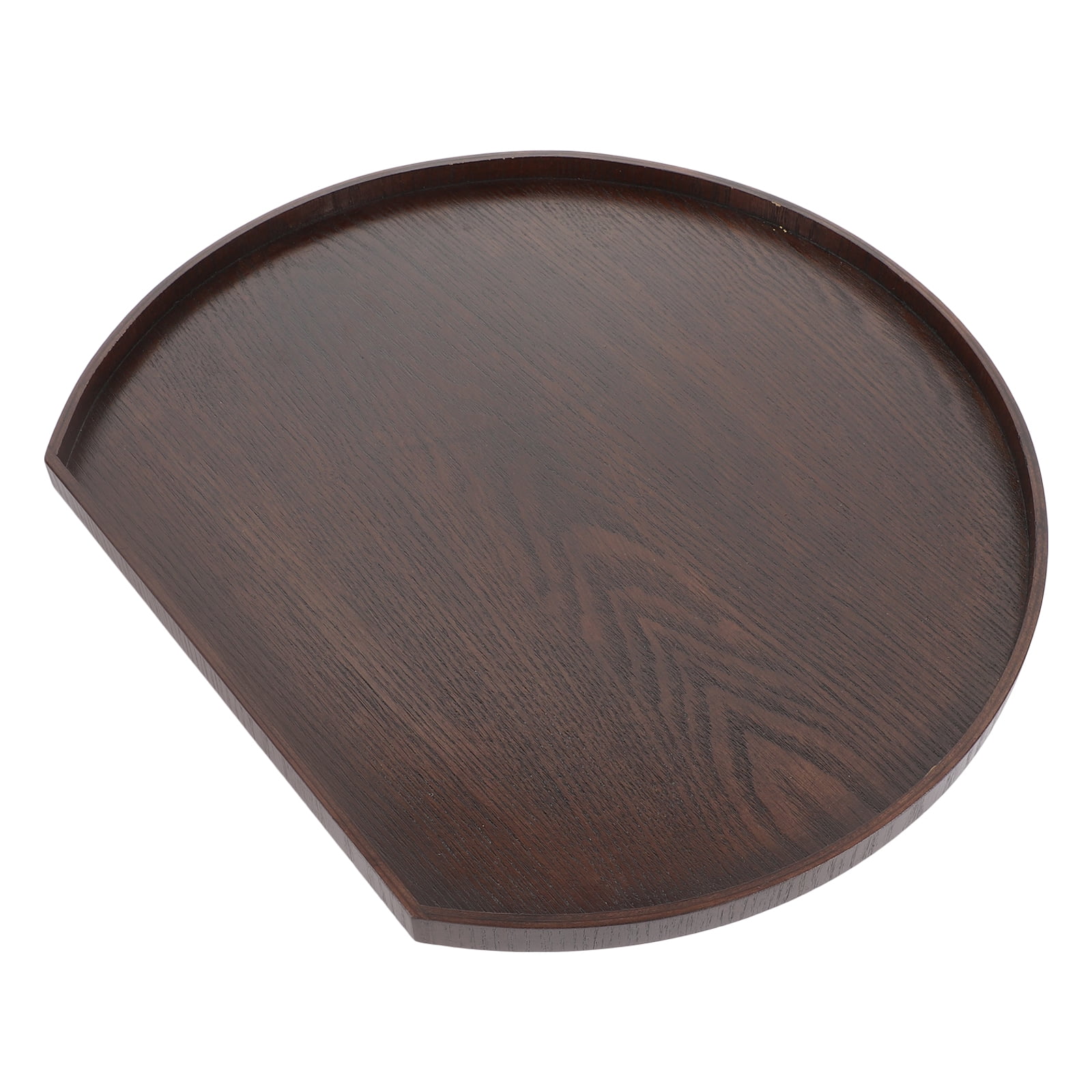 ONAPARTER Wooden Pallet Tray Dishes Dinner Food Plate Serving Board ...