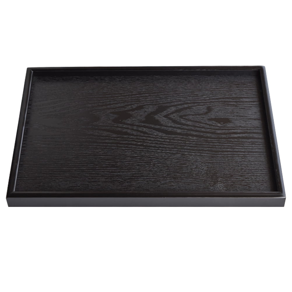 Wooden Pallets Plate Serving Dishes Lightweight Tray - Walmart.com