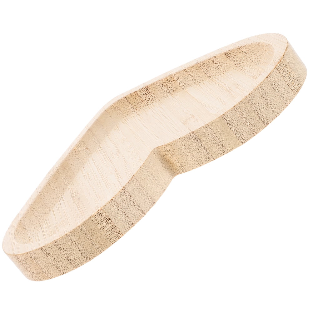 Wooden Pallets Tray Dinner Plate Serving Dish Fruit Mother - Walmart.com