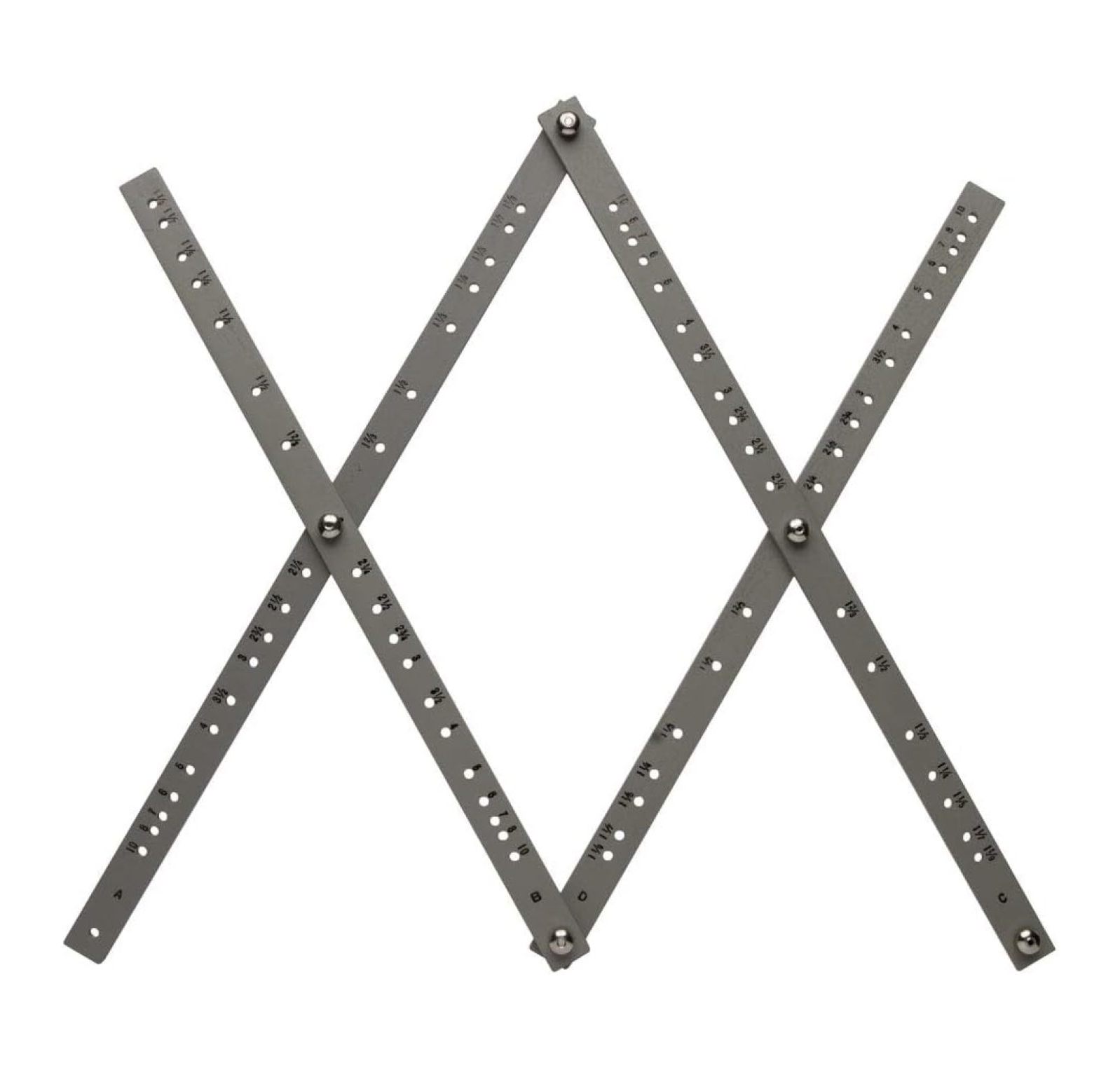 Wooden Pantograph with Clamp - Walmart.com