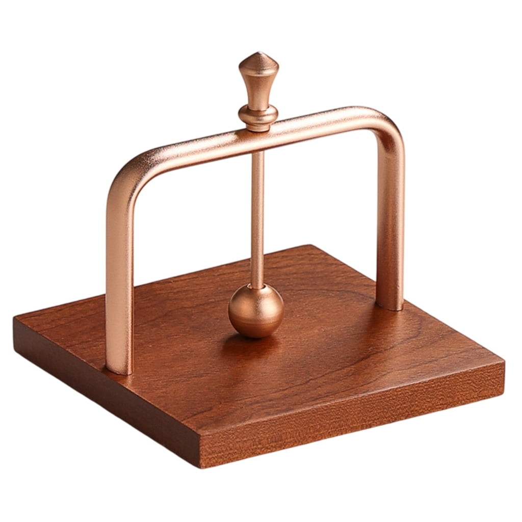 Wooden Paper Holder Combines Practicality With Retro Homes Decoration ...