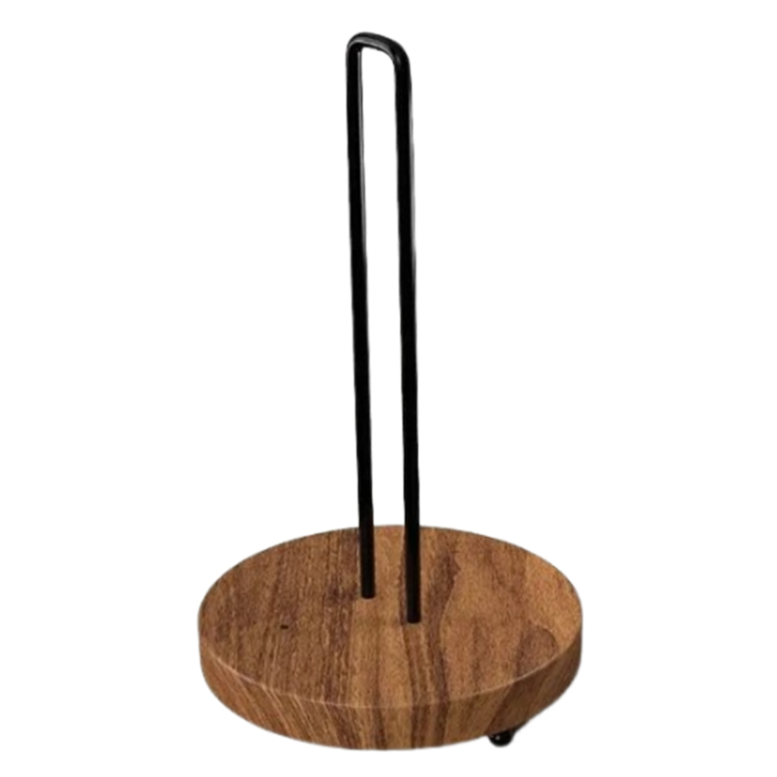 Wooden Paper Towel Holder | Modern Paper Towel Dispenser | Farmhouse ...