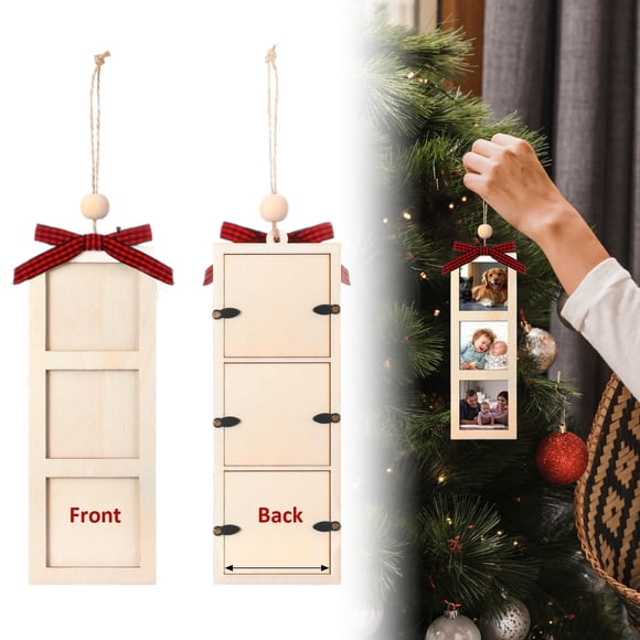 Christmas Ornament Frames