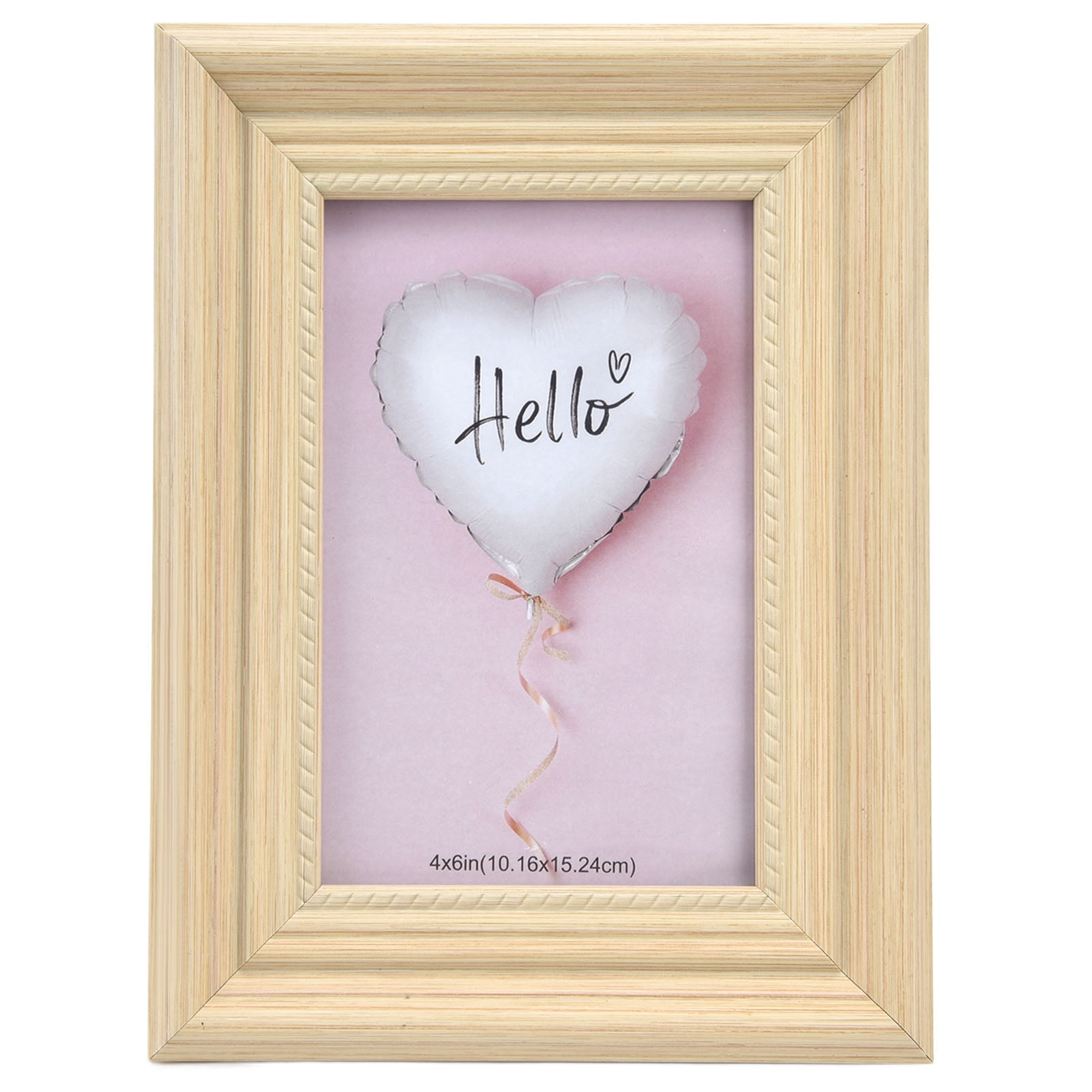 Wooden Photo Frame, Innovative Design for Home Office Bedroom Decor ...