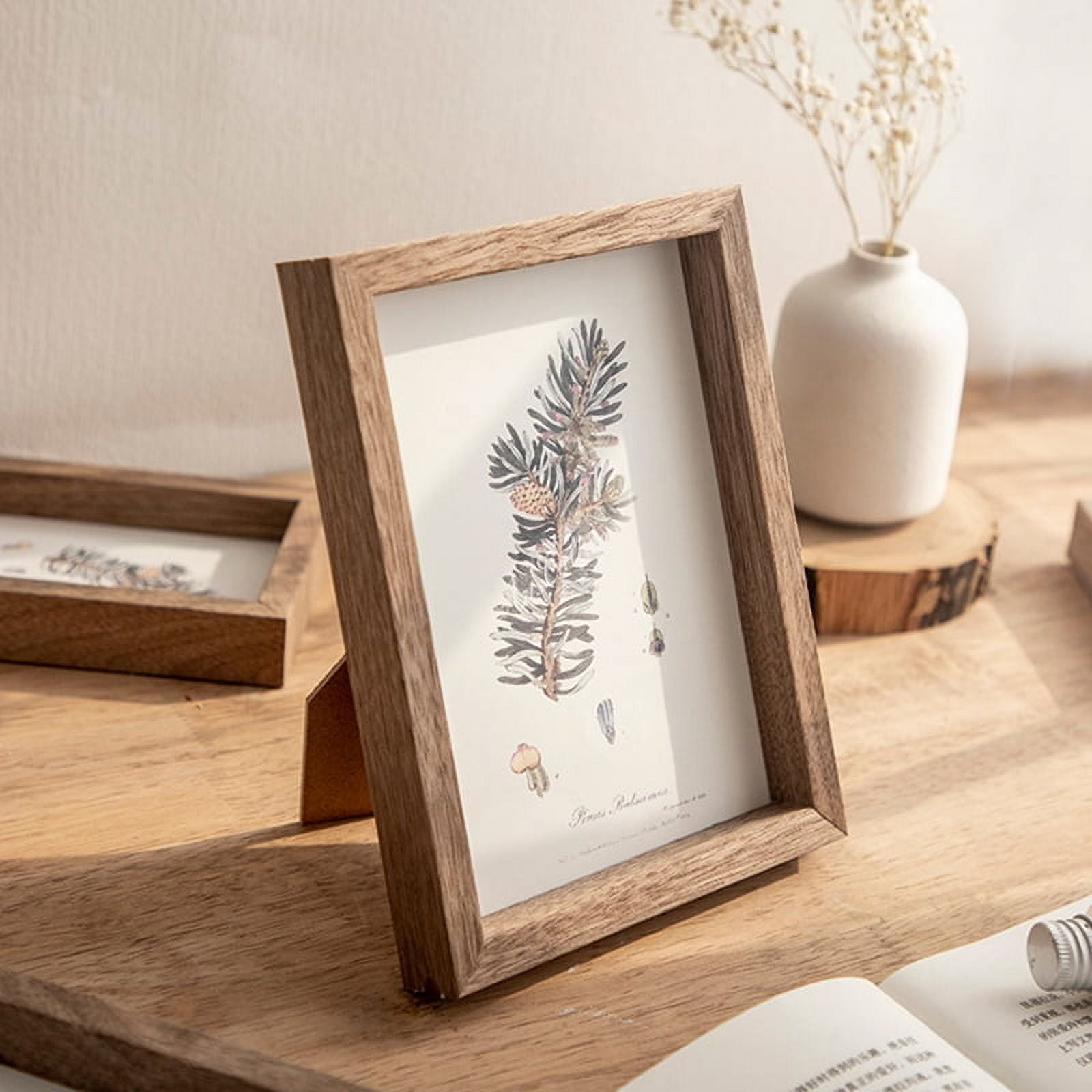 Wooden Photo Frame Shadow Box Frame Picture Frames Shadow Box Frame ...