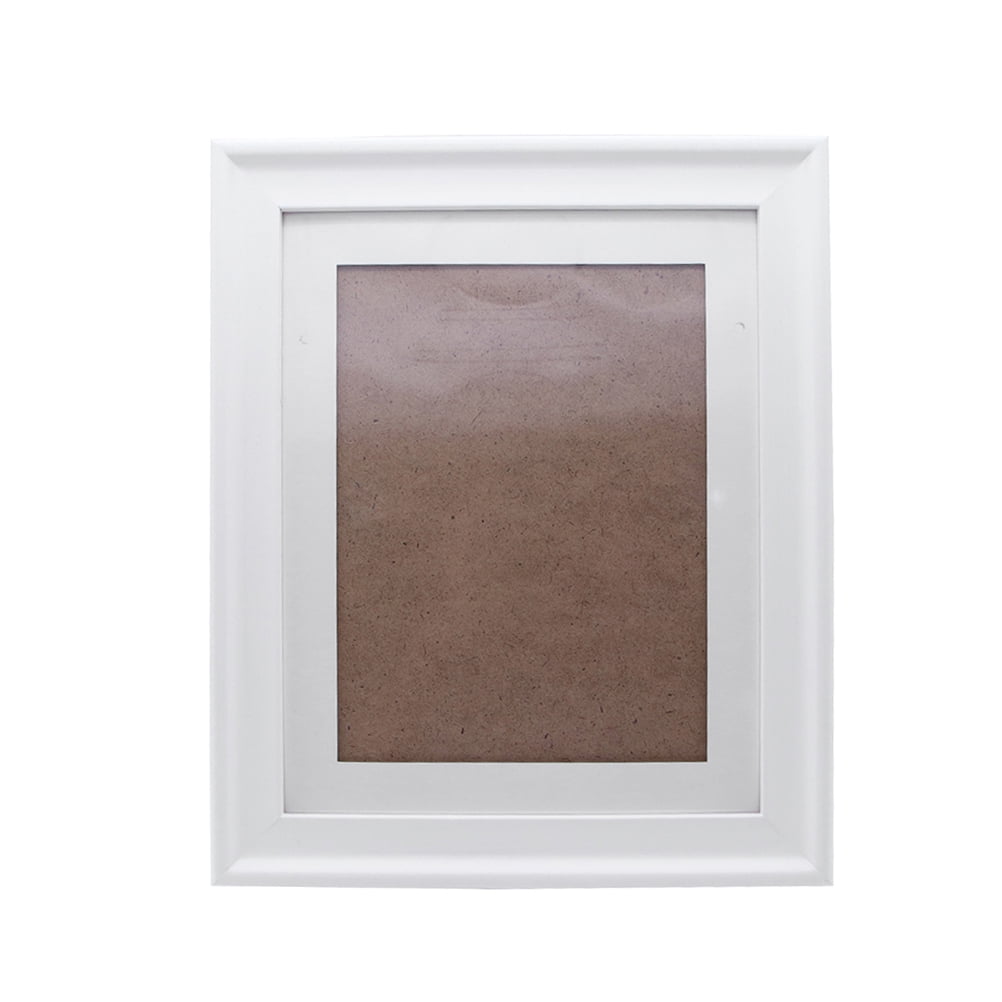 Wooden Photo Frame Table Picture Frame 8 Inches Kids Family Friends ...