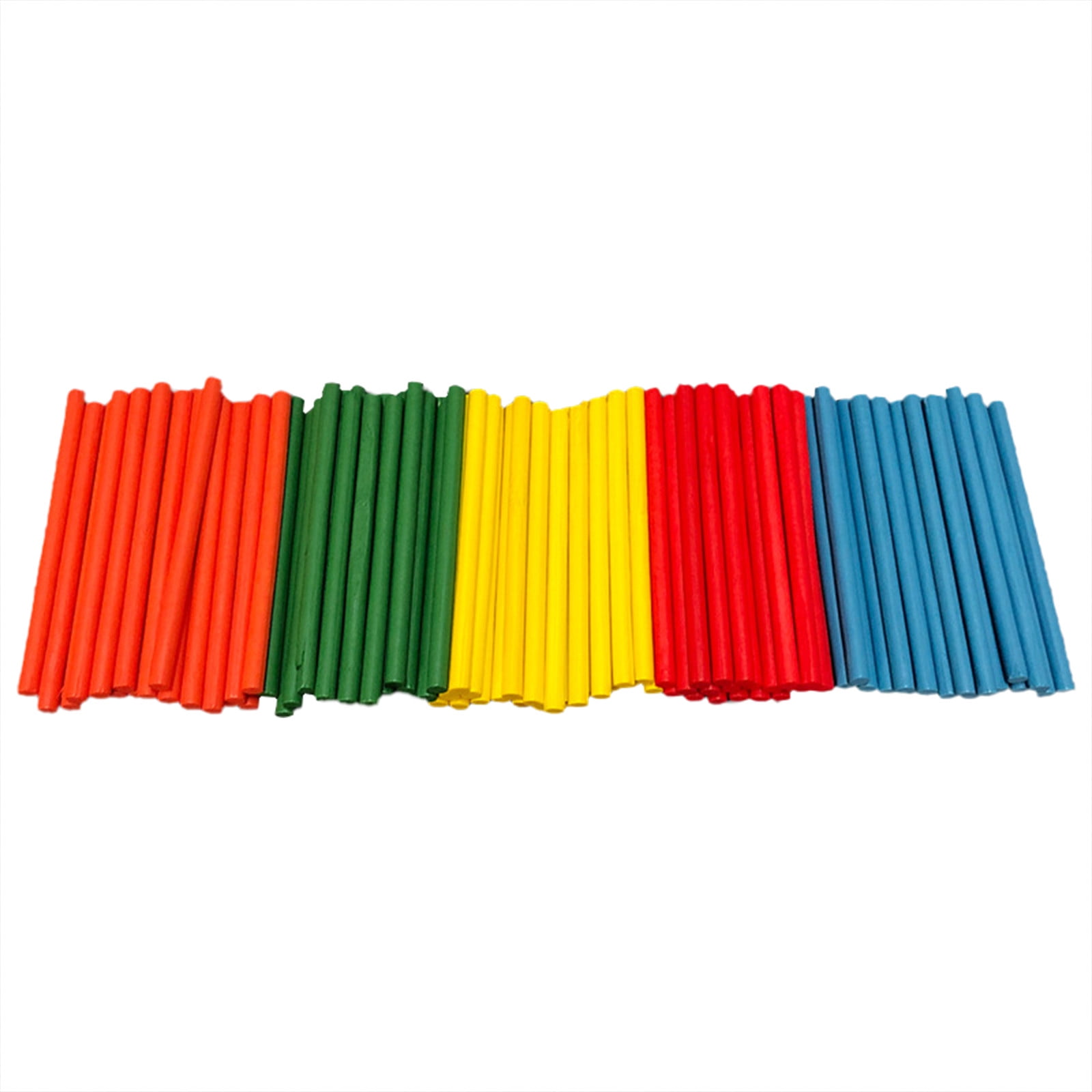 Wooden Pick Up Sticks Game Classic Pickup Sticks Game For Kids Fun ...