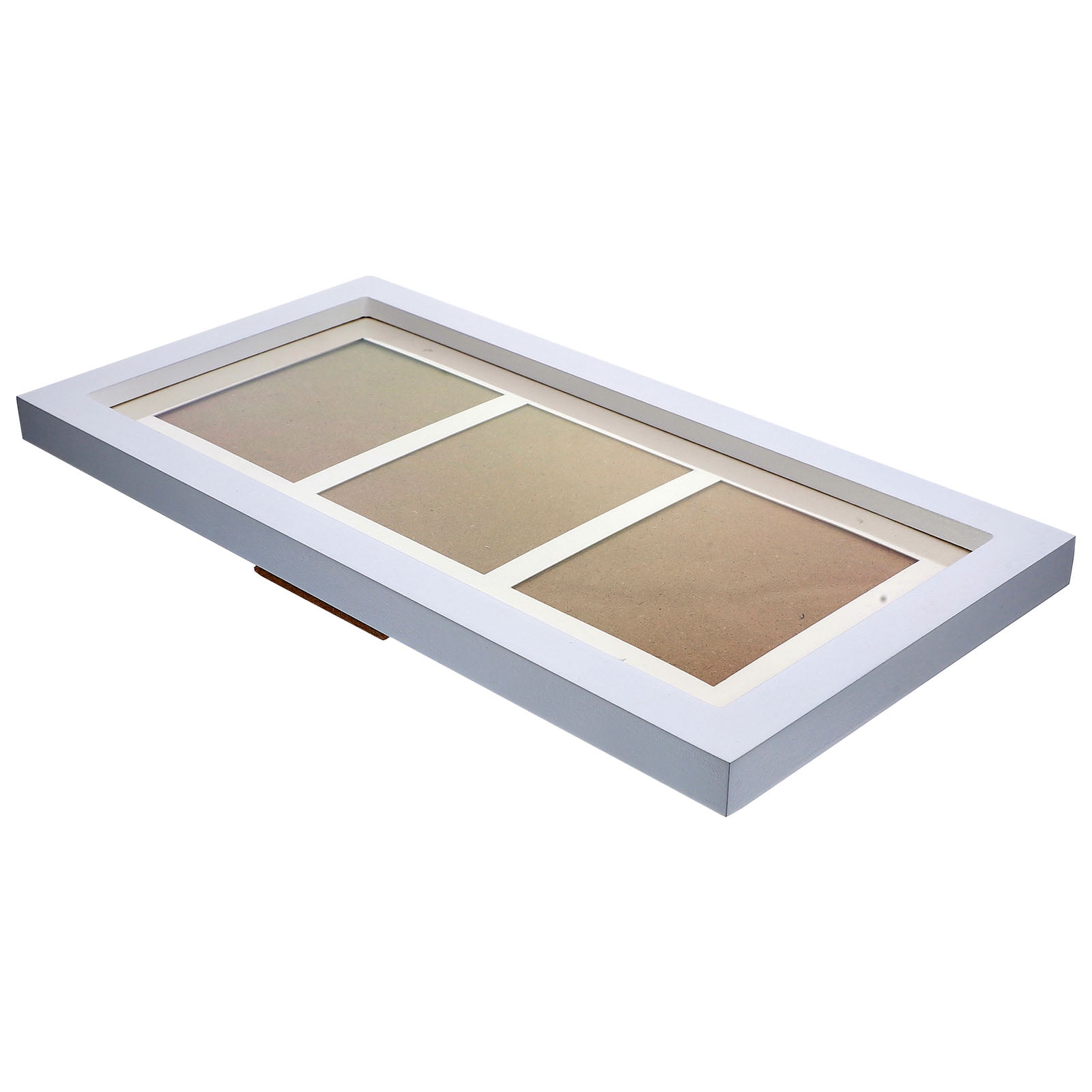 Raindrops Photo Frame White Newborn Home Decoration 1Pack 13.8X3.1X0 ...