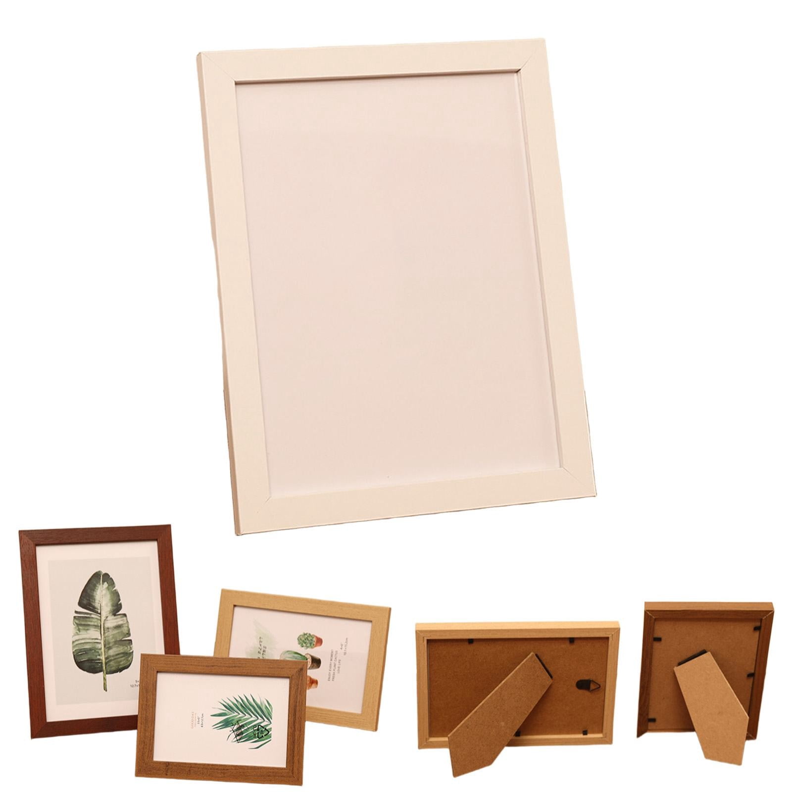 Wooden Picture Frames Wooden Picture Frame Set Black Certificate And ...