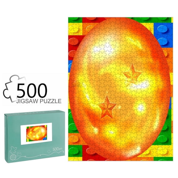 Wooden Picture PuzzlelikeFusion Form - Walmart.com