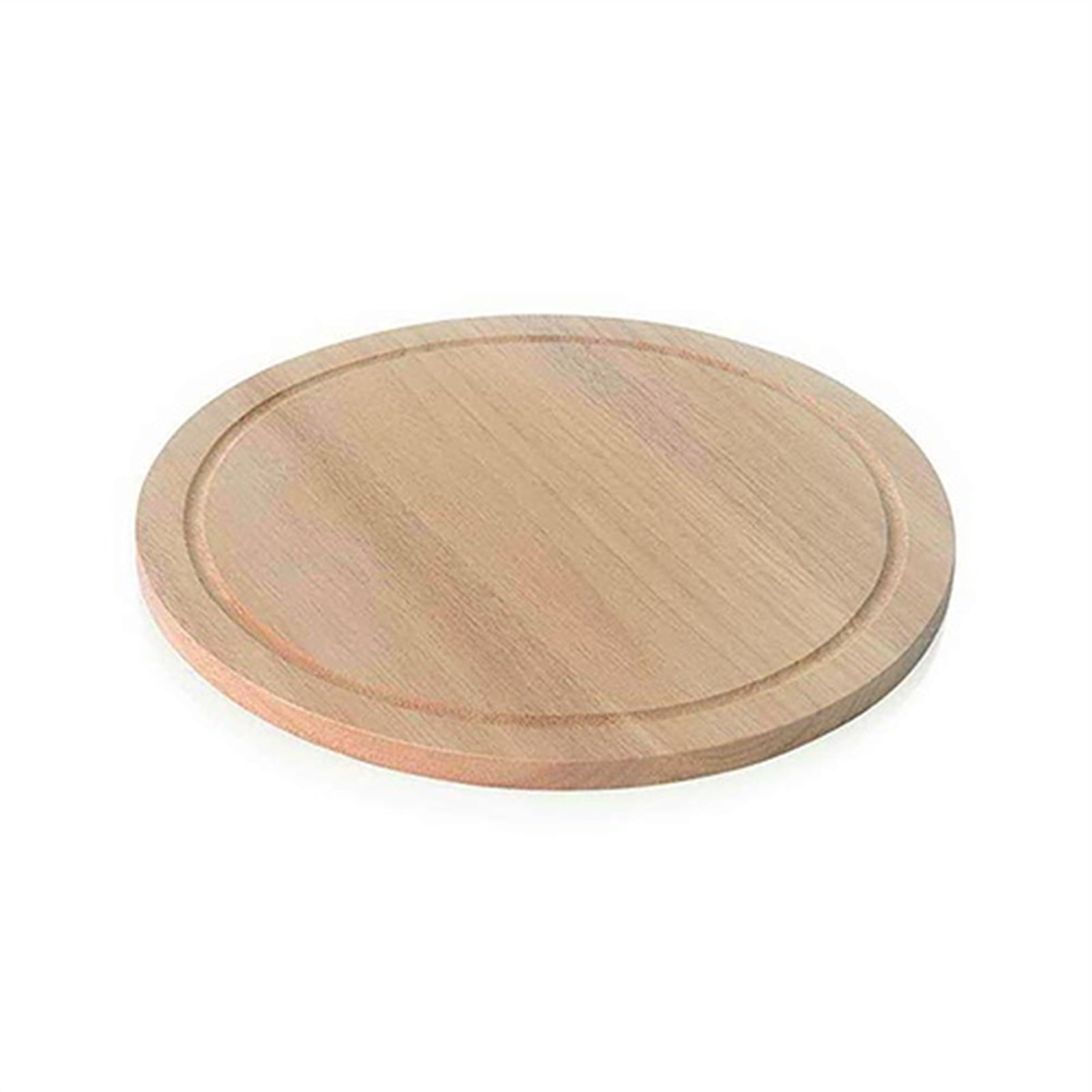 Wooden Pizza Plate (Board)-28 Cm - Walmart.com