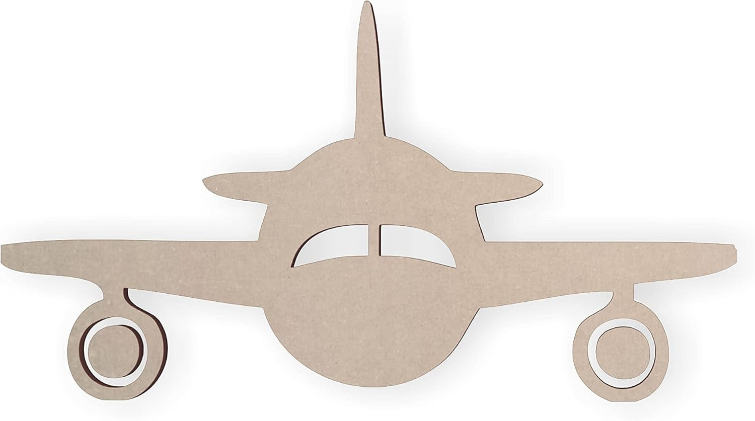 Wooden Plane Cut Out- Wooden Plane for Wall Decor, Wall Art, Home Decor ...