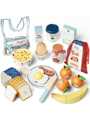 Play Food & Accessories in Kitchens, Playfood & Housekeeping - Walmart.com
