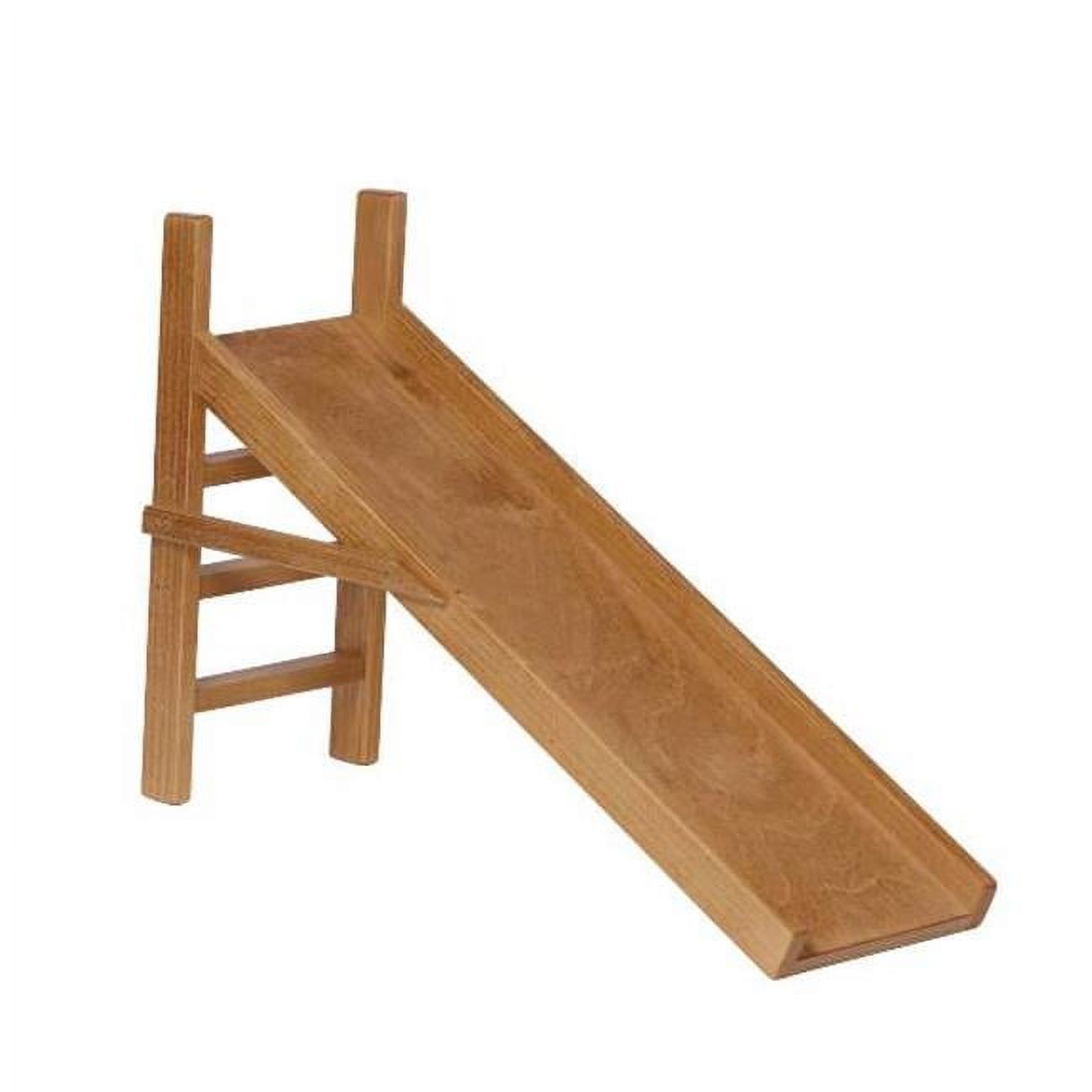 Wooden Playground Slide, Harvest - Walmart.com