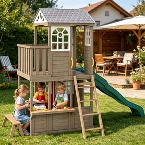 Wood Castle Playhouse