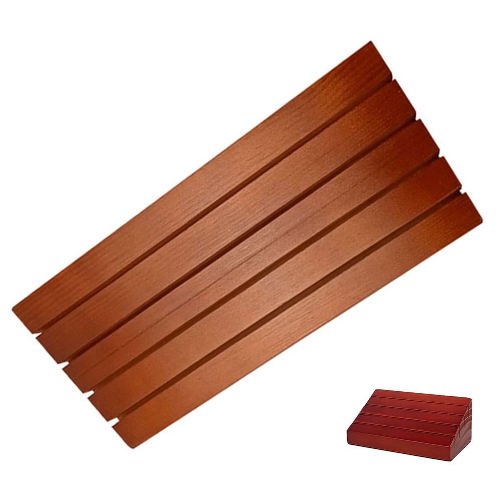 Wooden Playing Card Holder Game Cards Rack Organizer Poker Playing ...