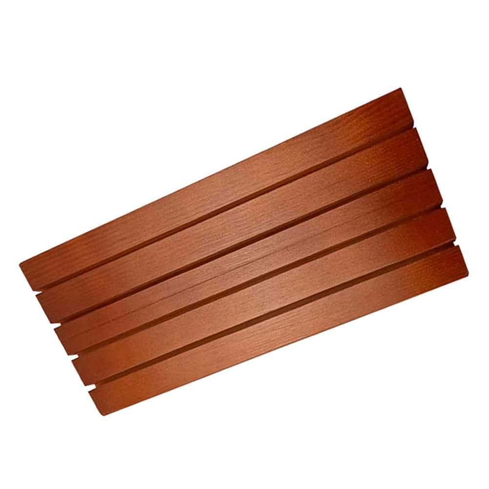 Wooden Playing Card Holder Poker Card Tray Family Card Rack Organizer ...
