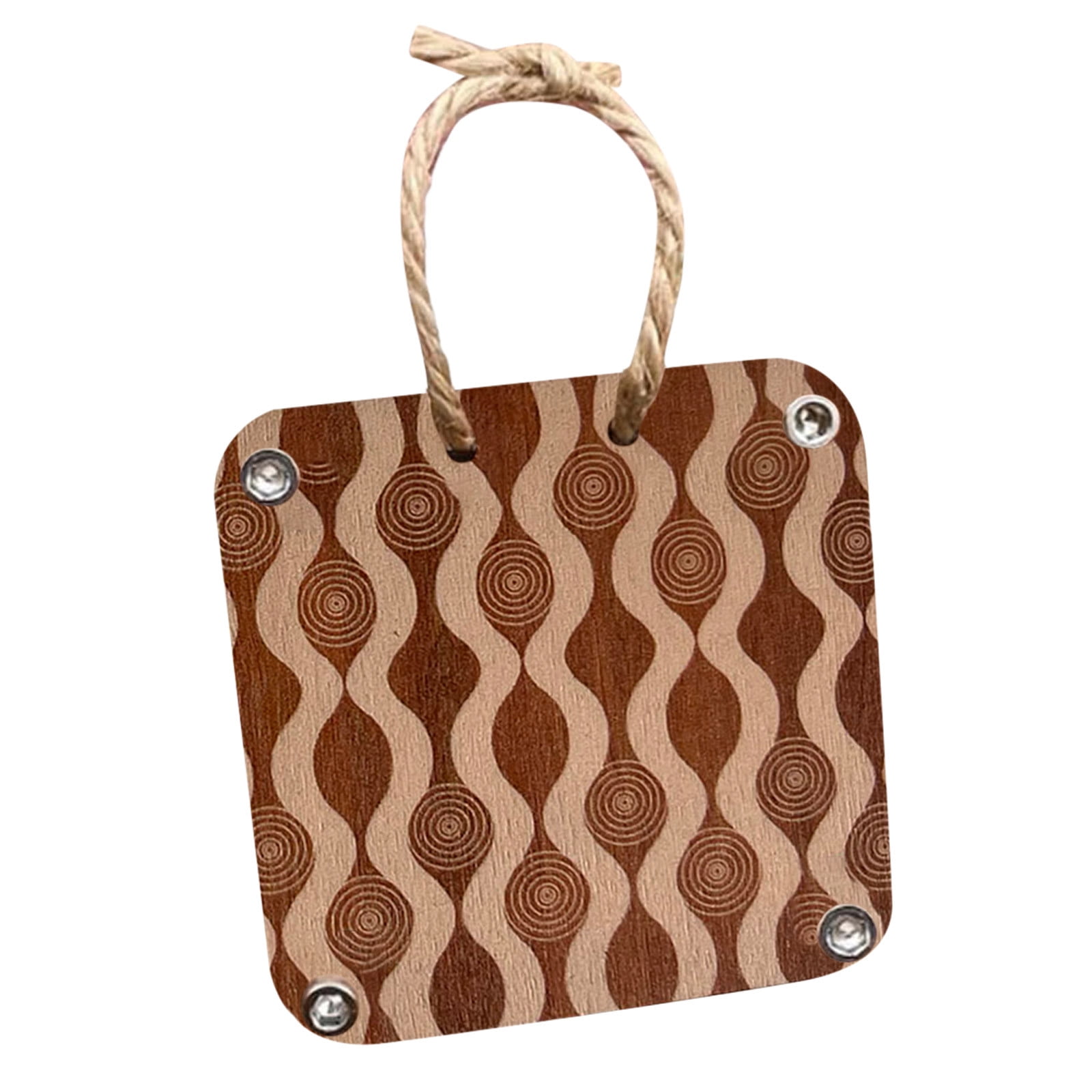 Wooden Pocket Flower Press - Botanical Pressing Kit, Micro Mini ...