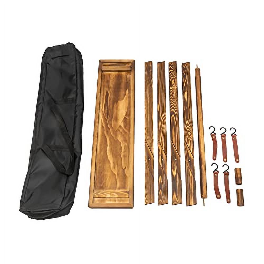 Wooden Portable Picnic Table Lightweight Wine Picnic Tables Original ...