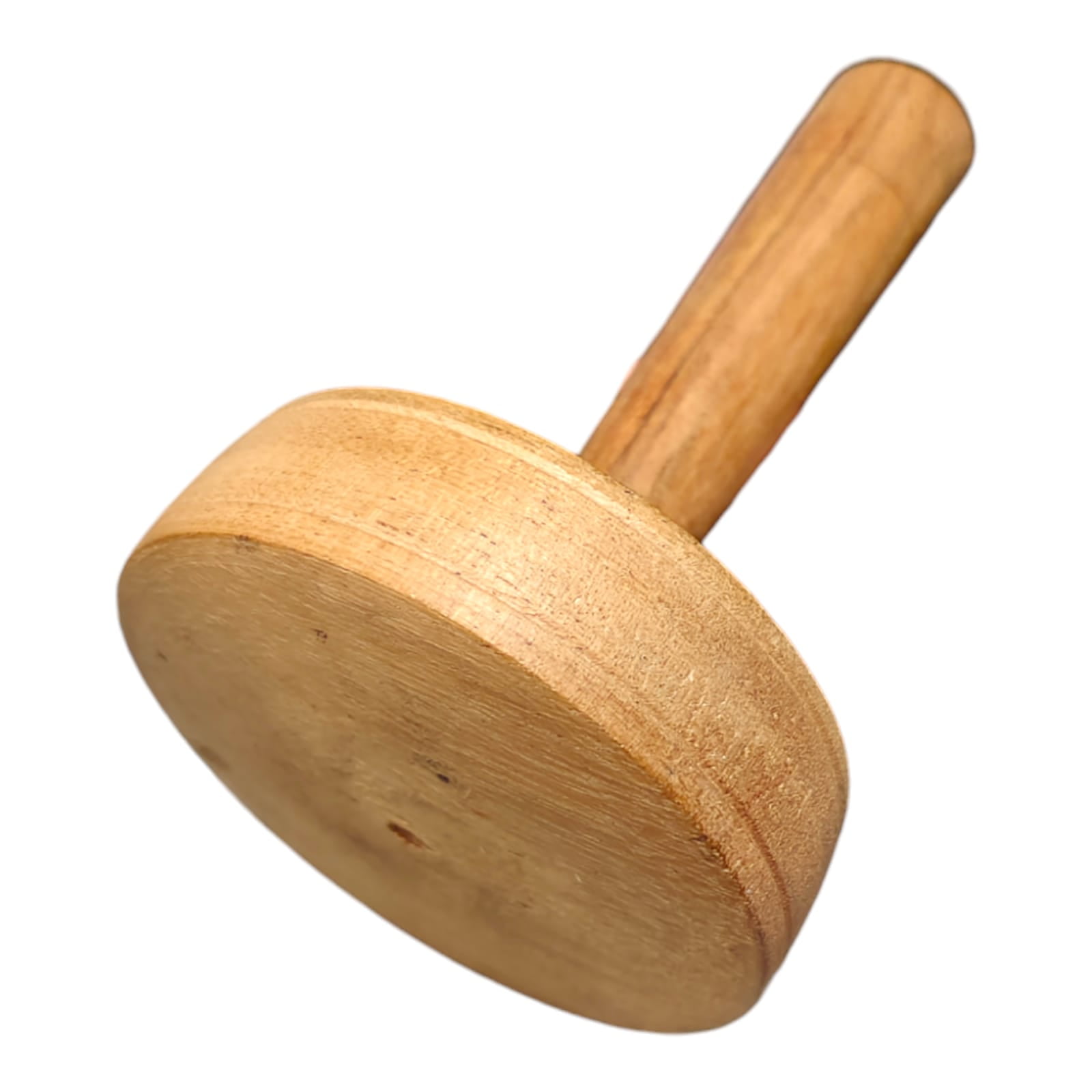 Wooden Potato Masher Paratha Roti Sekni for Kitchen Wooden Non Sticking ...