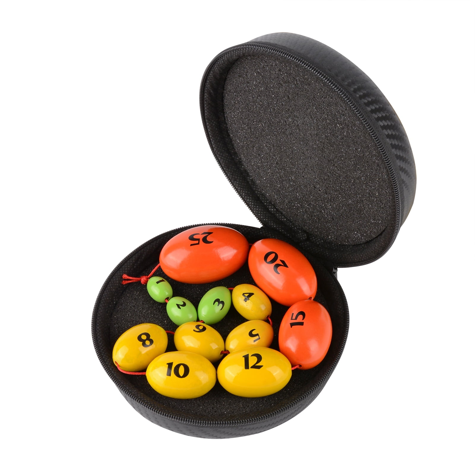 Wooden Prader Orchidometer, Prader Balls, Endocrine Rosary for ...