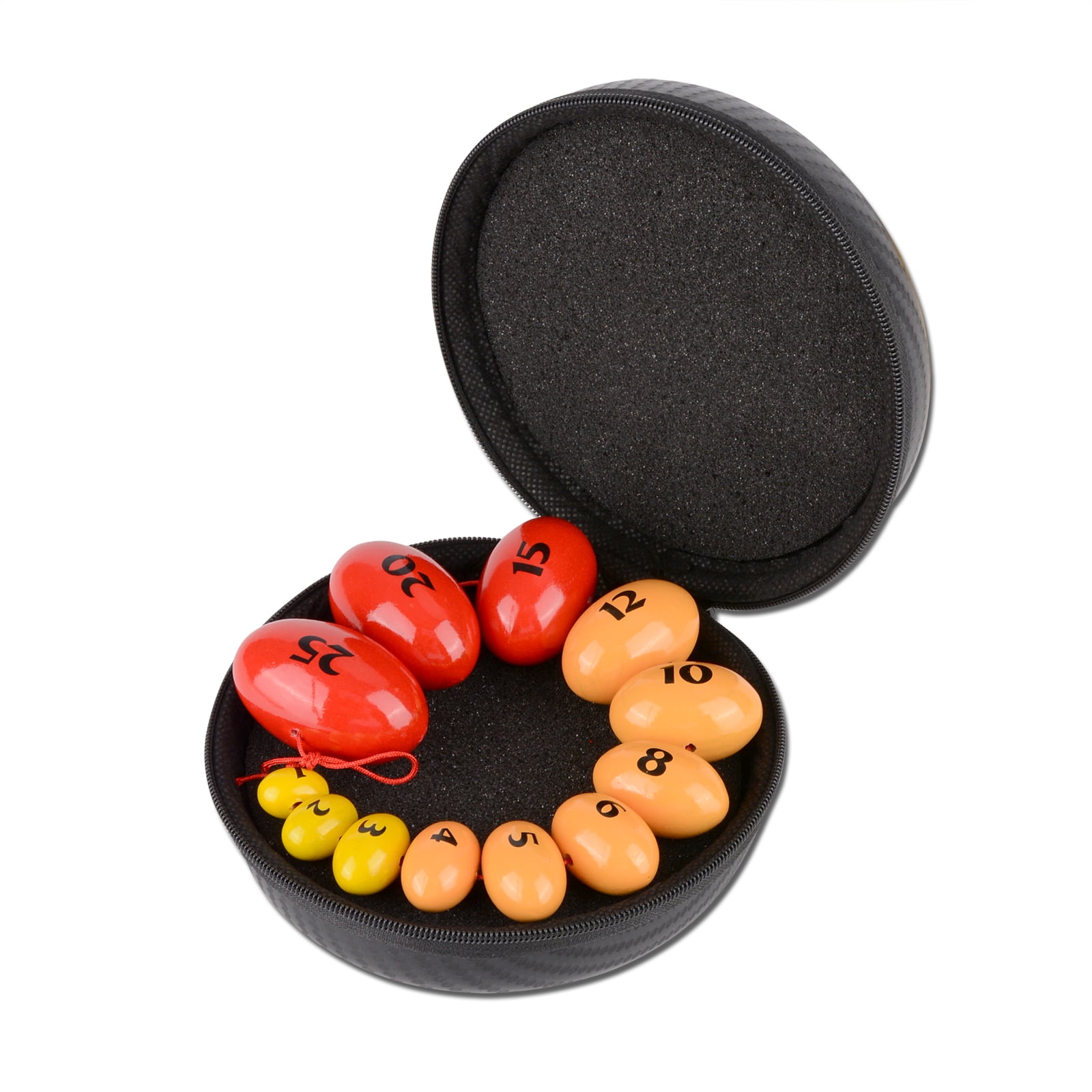 Wooden Prader Orchidometer, Prader Balls, Endocrine Rosary for ...