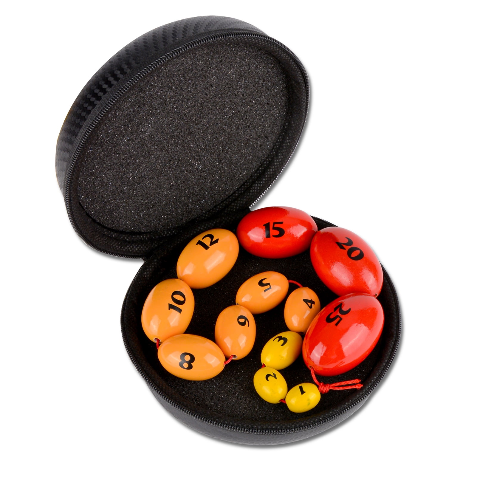 Wooden Prader Orchidometer, Prader Balls, Endocrine Rosary for ...