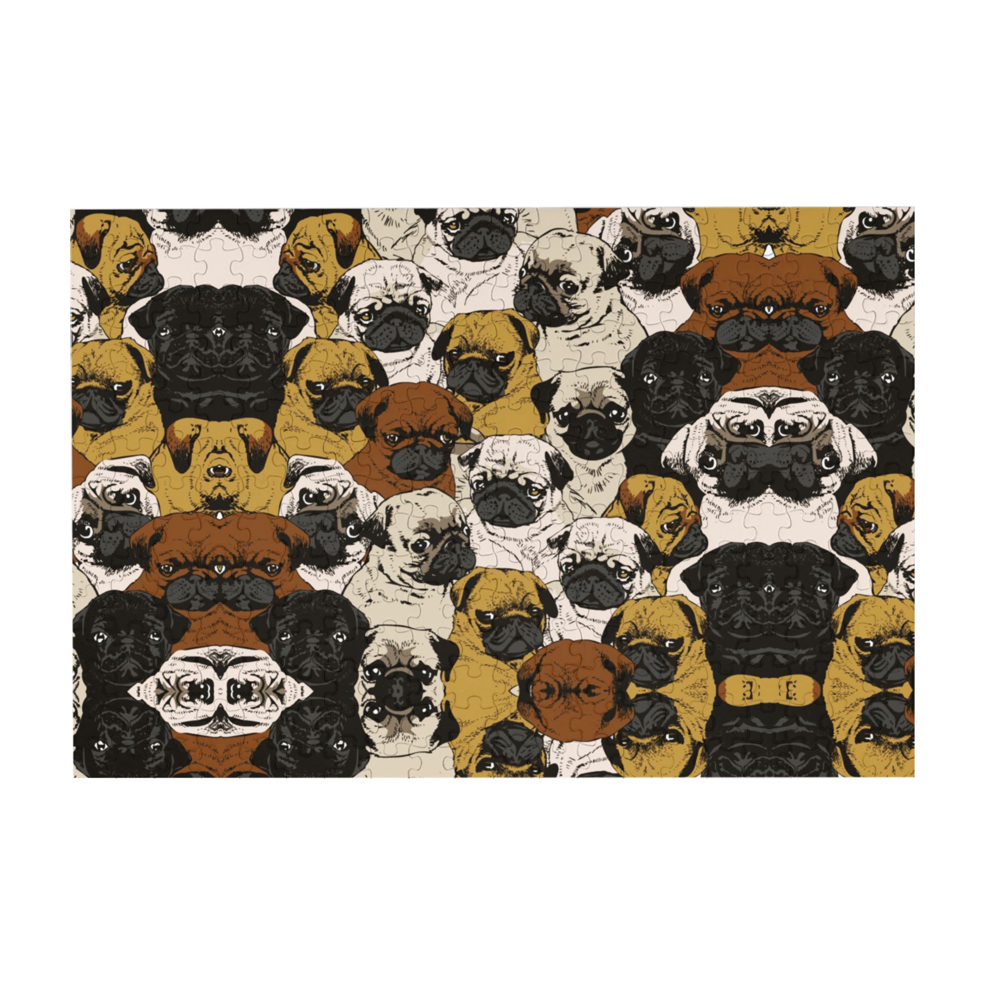 Wooden Puzzle 300-Slice Puzzle for All Ages Gifts - Walmart.com