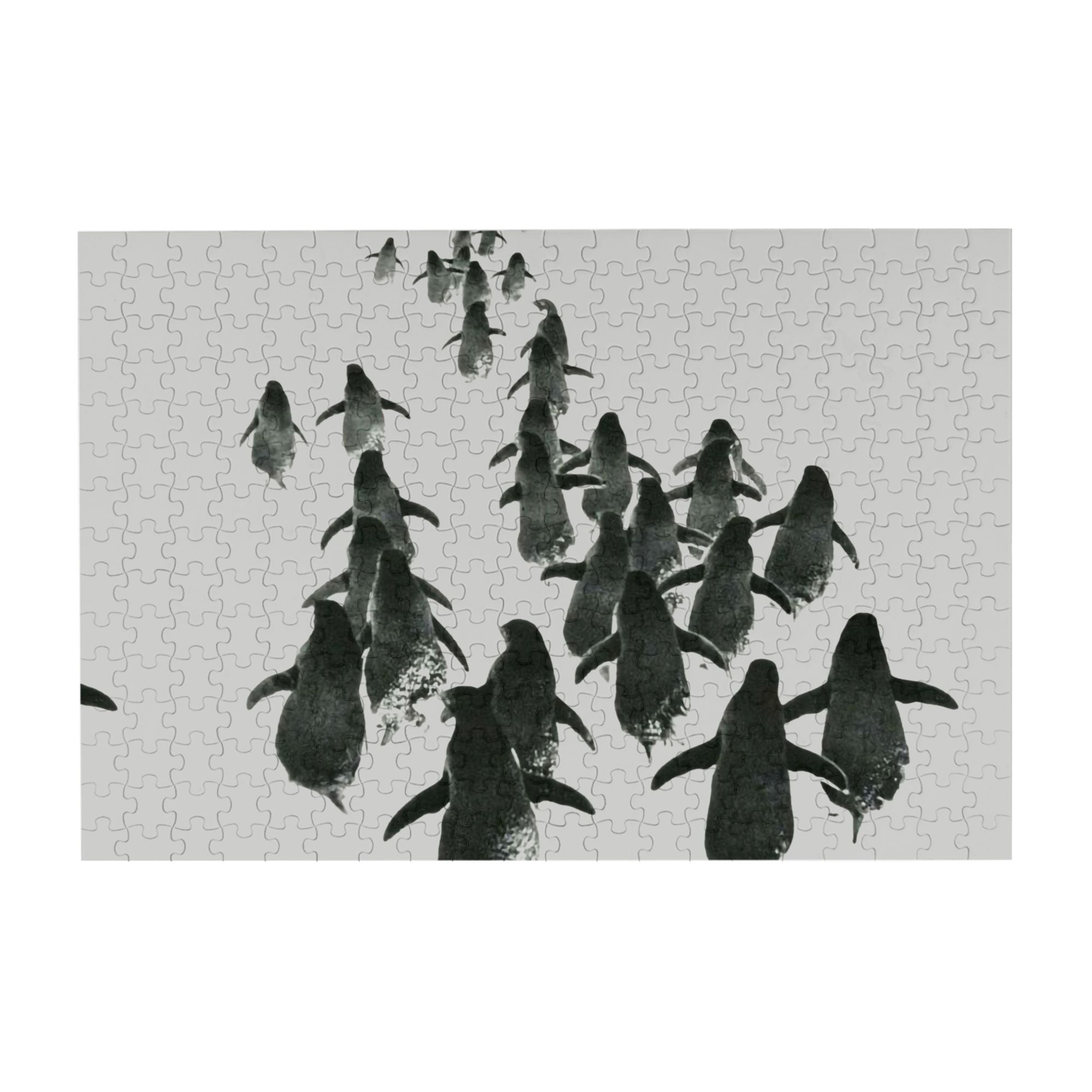 Wooden Puzzle Antarctica-Penguin 300-Slice Puzzle for All Ages Gifts ...