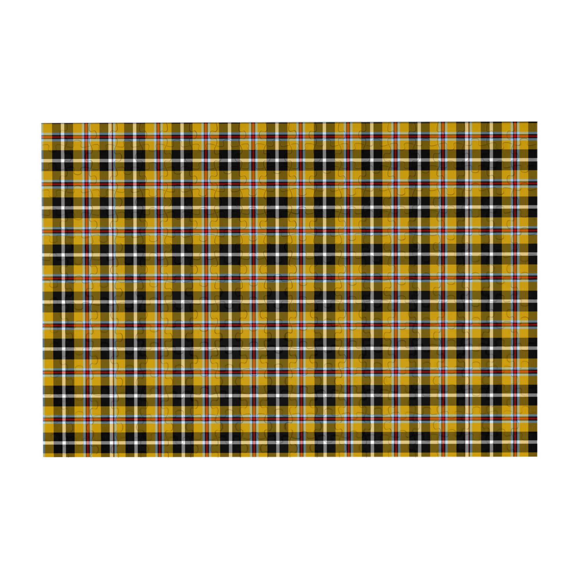 Wooden Puzzle Cornish National Tartan 300-Slice Puzzle for All Ages ...
