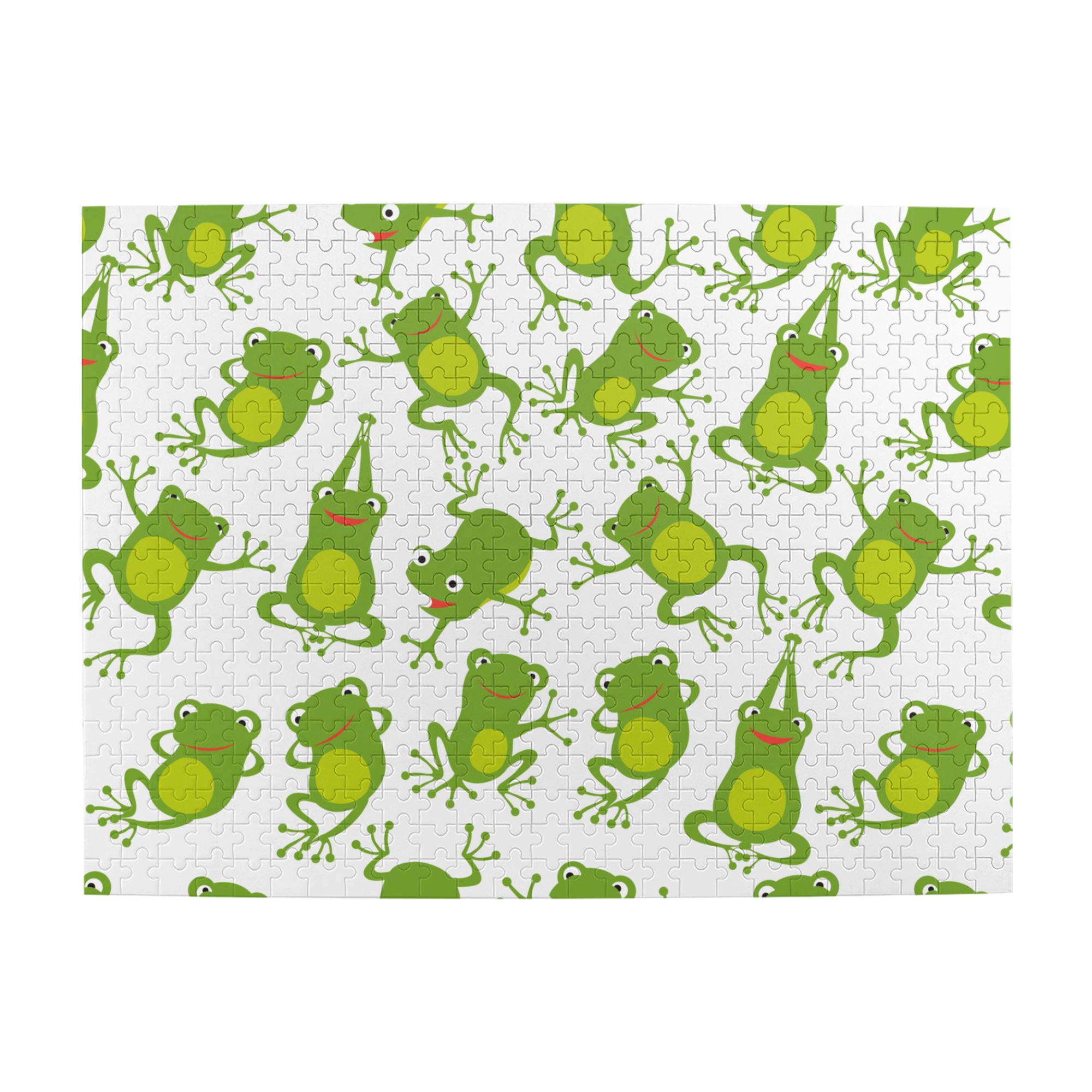 Wooden Puzzle Frog 500-Slice Puzzle for All Ages Gifts - Walmart.com