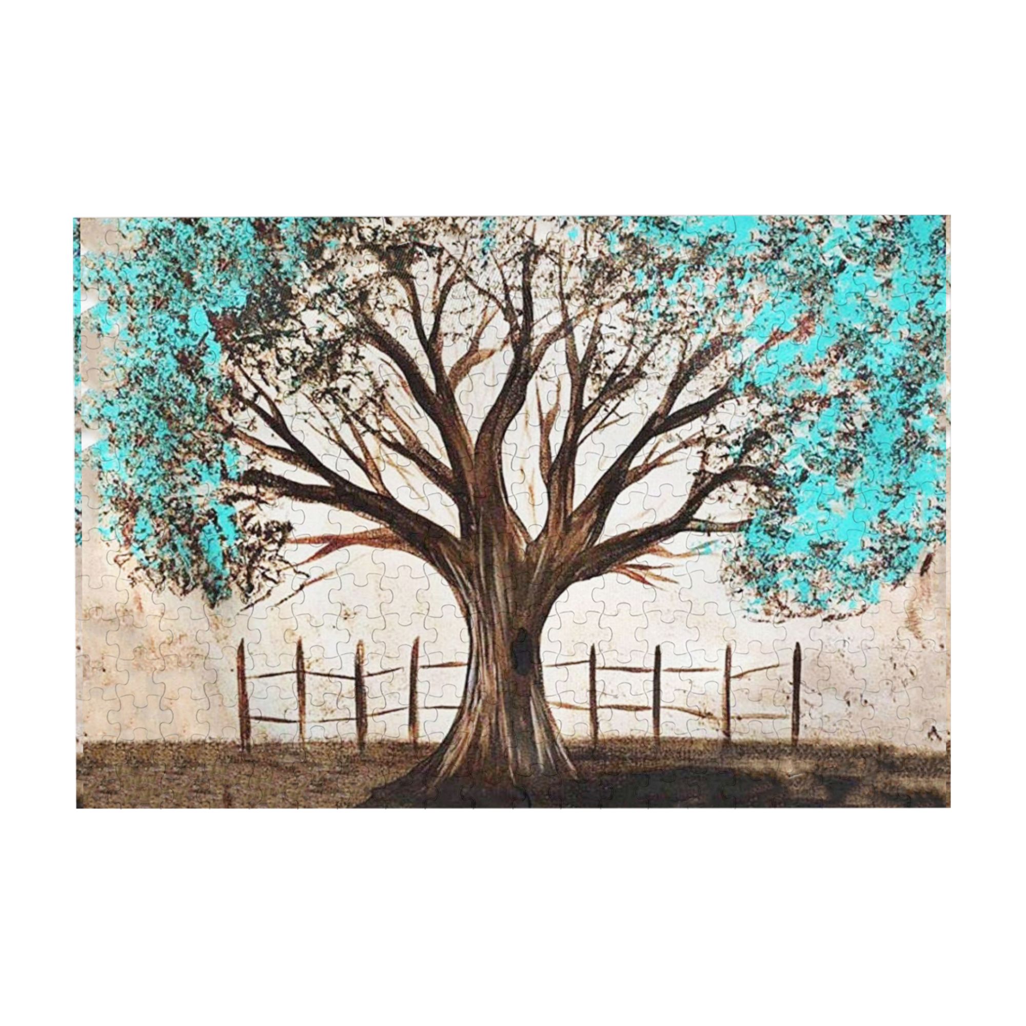 Wooden Puzzle Germ 300-Slice Puzzle for All Ages Gifts - Walmart.com