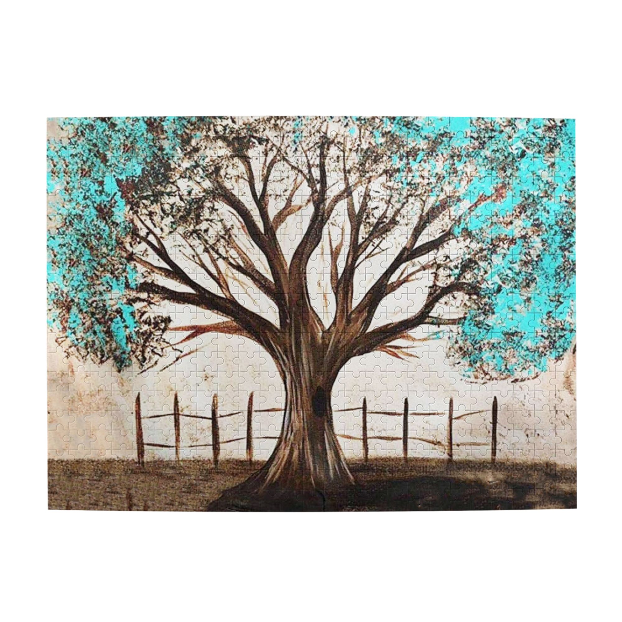 Wooden Puzzle Germ 500-Slice Puzzle for All Ages Gifts - Walmart.com