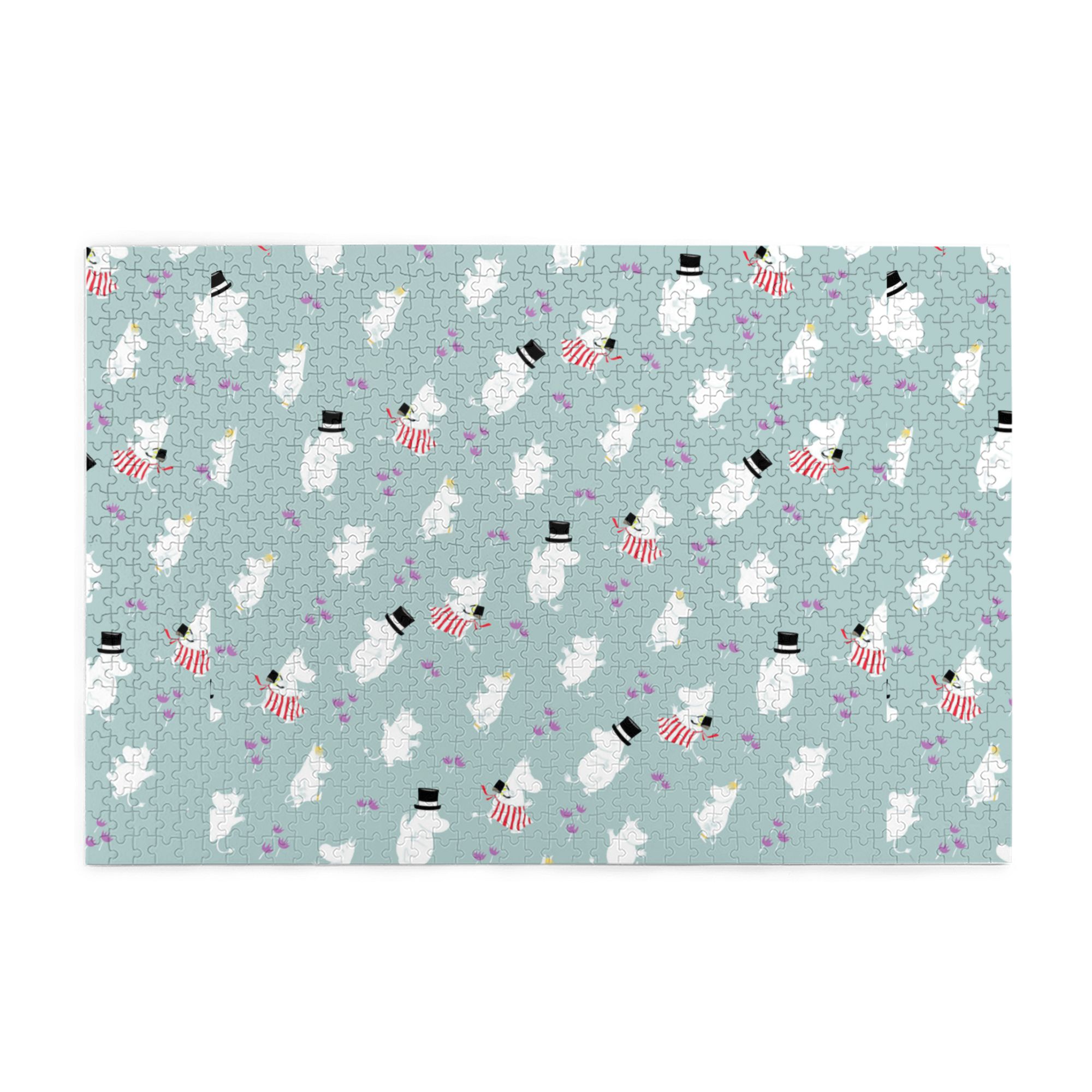 Wooden Puzzle Hippocampus 1000-Slice Puzzle for All Ages Gifts ...