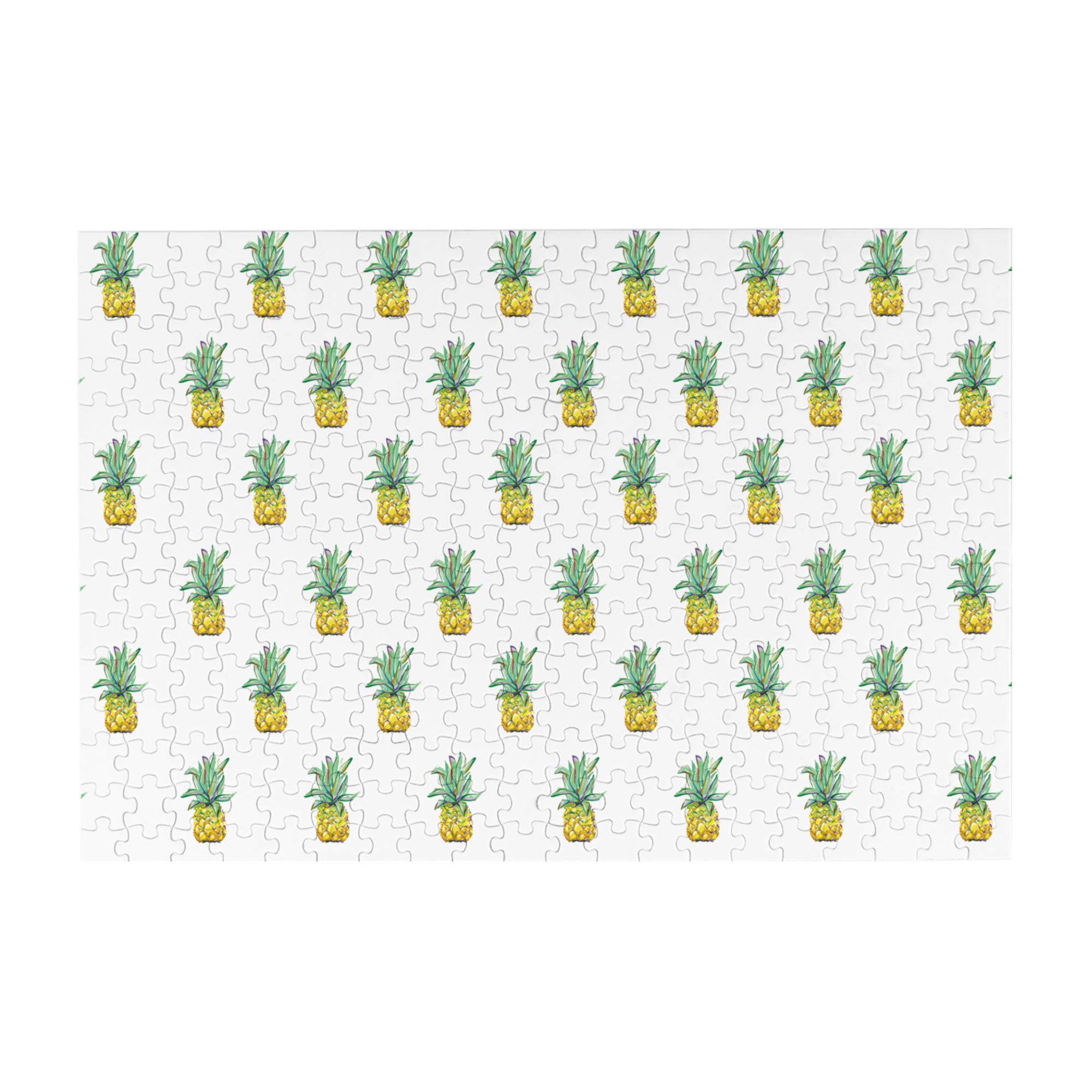 Wooden Puzzle Pineapples 300-Slice Puzzle for All Ages Gifts - Walmart.com