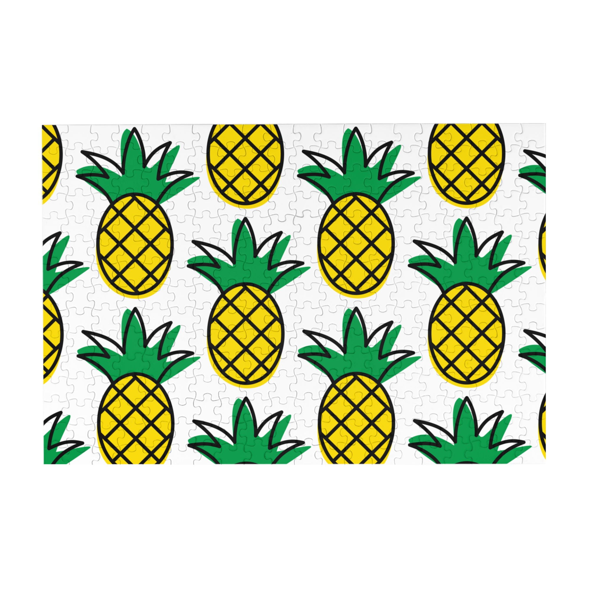 Wooden Puzzle Pineapples 300-Slice Puzzle for All Ages Gifts - Walmart.com