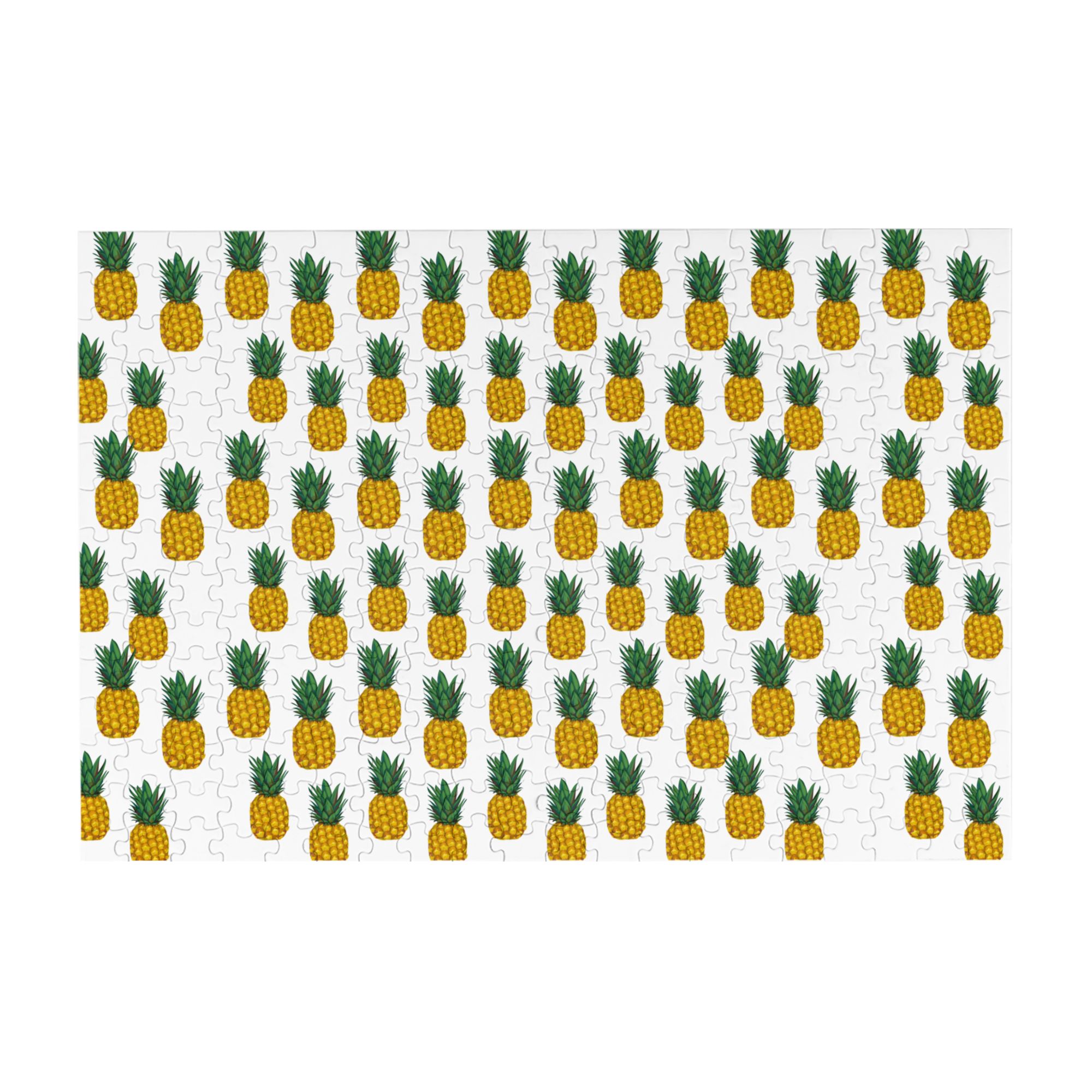 Wooden Puzzle Pineapples 300-Slice Puzzle for All Ages Gifts - Walmart.com