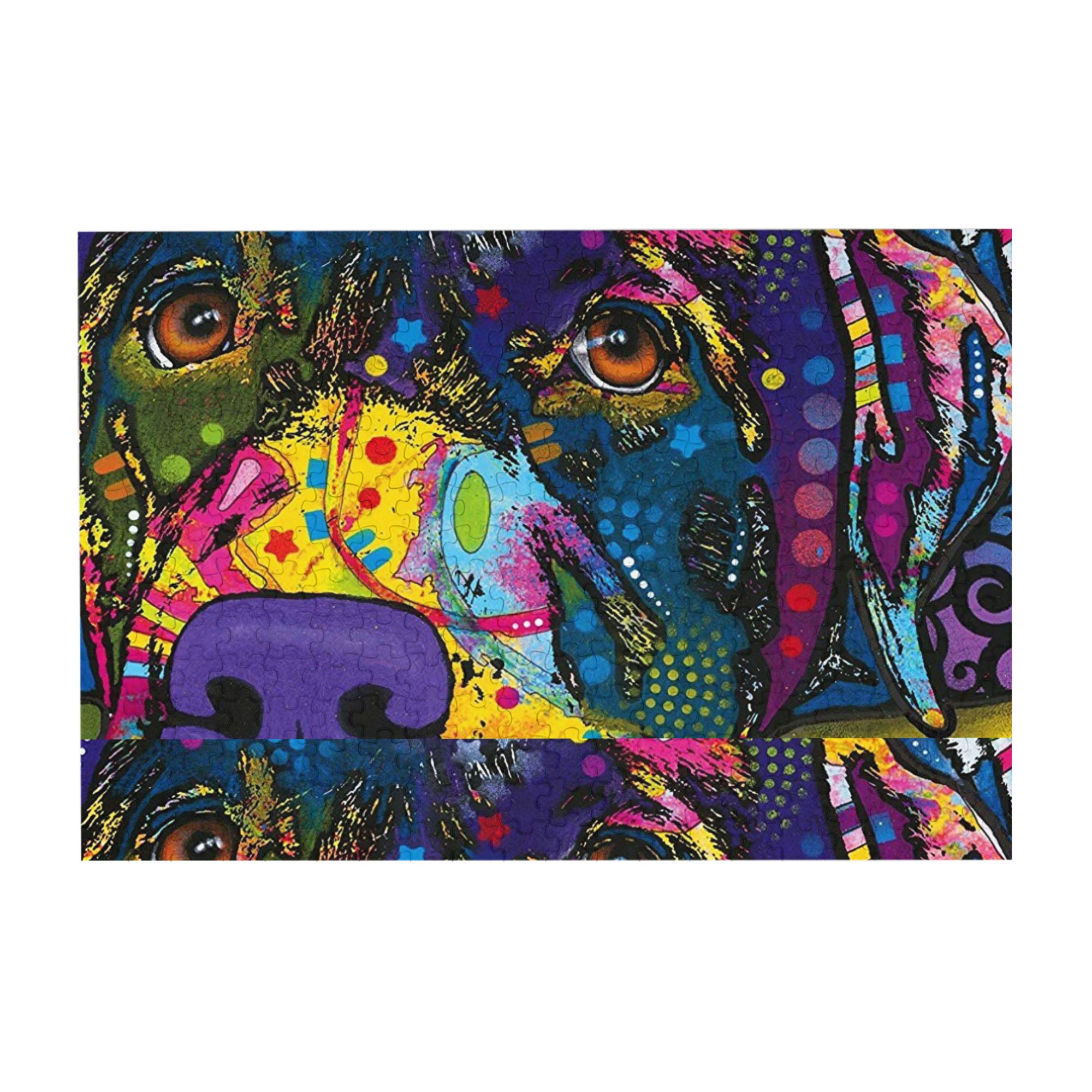 Wooden Puzzle Savvy Lab 300-Slice Puzzle for All Ages Gifts - Walmart.com